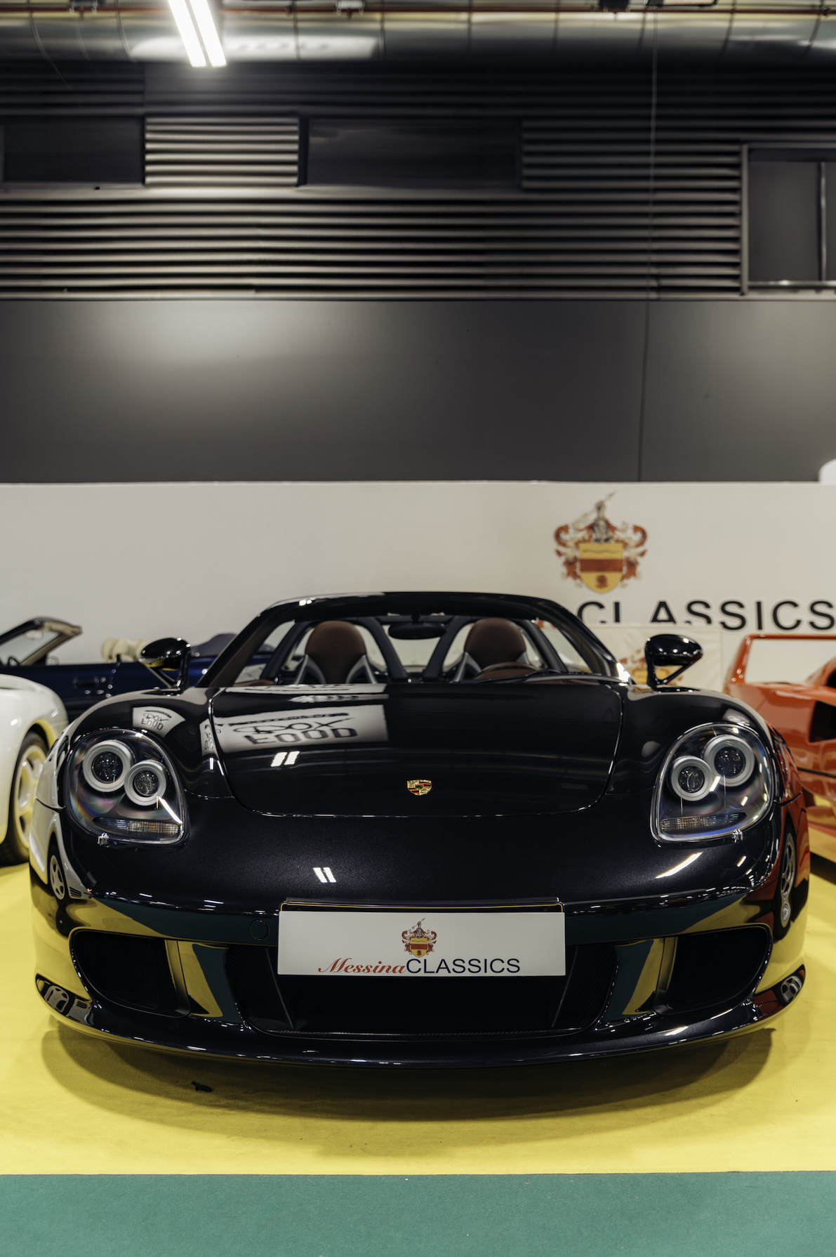2005 – PORSCHE – CARRERA GT | MessinaClassics