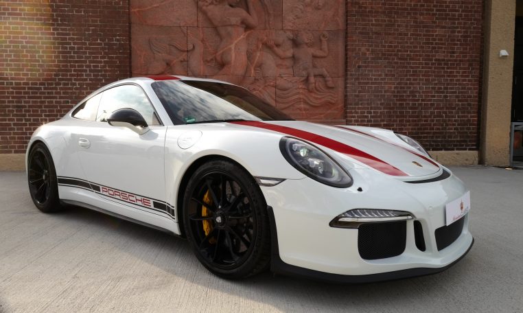 2016 – PORSCHE 911R (991) – LIMITED EDITION | MessinaClassics
