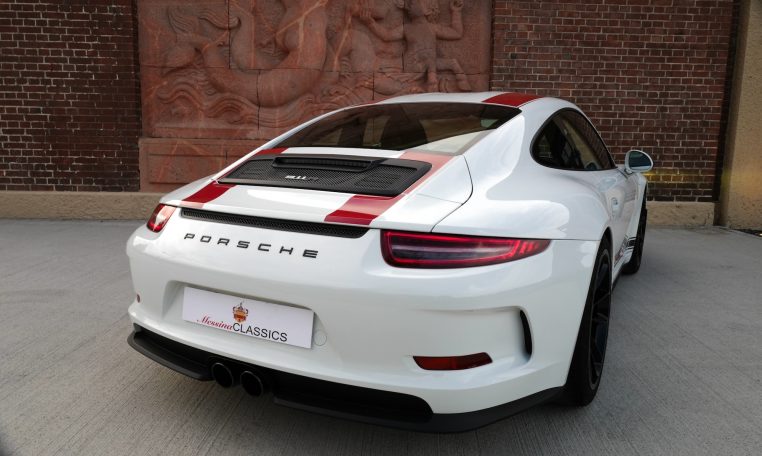 2016 – PORSCHE 911R (991) – LIMITED EDITION | MessinaClassics